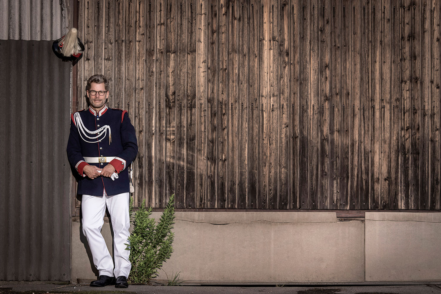 Bürgergarde Neuhausen 1805 e.V. - Ich bin Bauze!