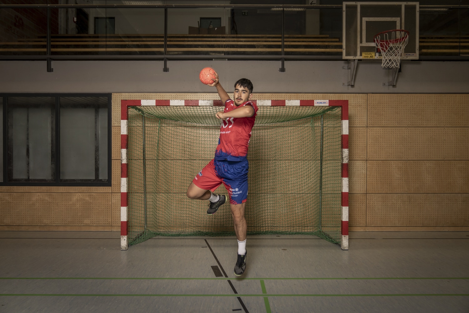 TSV Neuhausen Handball - Ich bin Bauze!